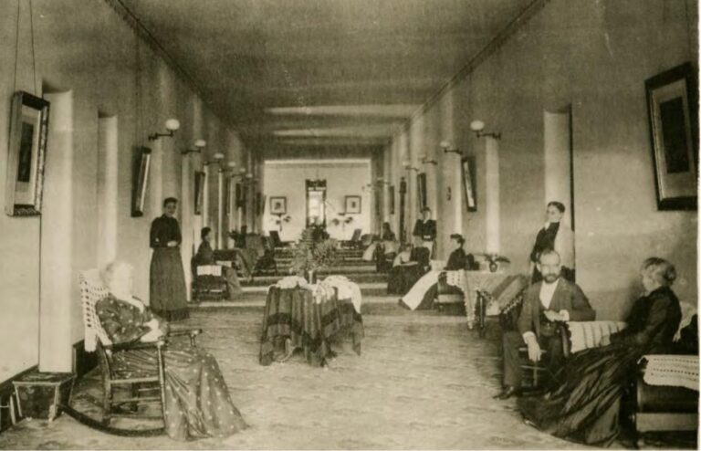 The Haunted History of Athens Lunatic Asylum | The Ridges in Ohio