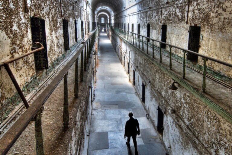 Eastern State Penitentiary: History, Hauntings & What Visitors See