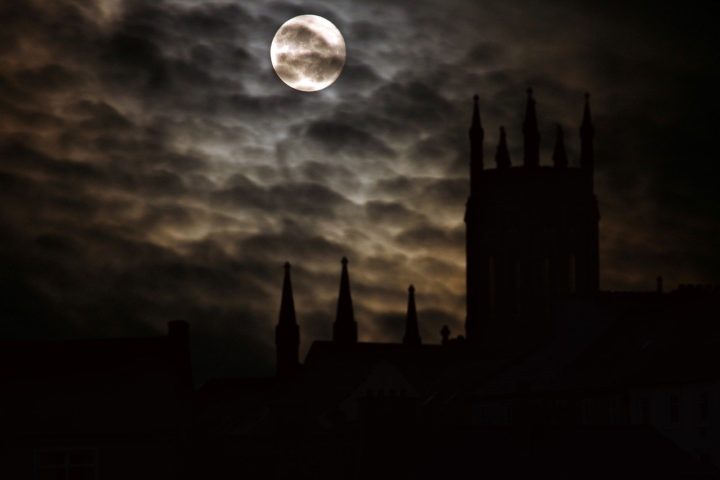 The Witching Hour: The Darkest Time of Night and Its Haunting Origins