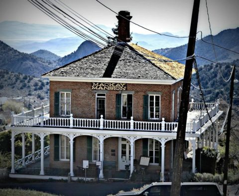 Haunted Mansions in America: History, Ghost Stories & Hauntings
