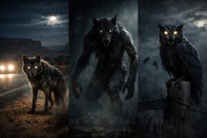 What Is a Skinwalker? Origins, Legends, Sightings & More