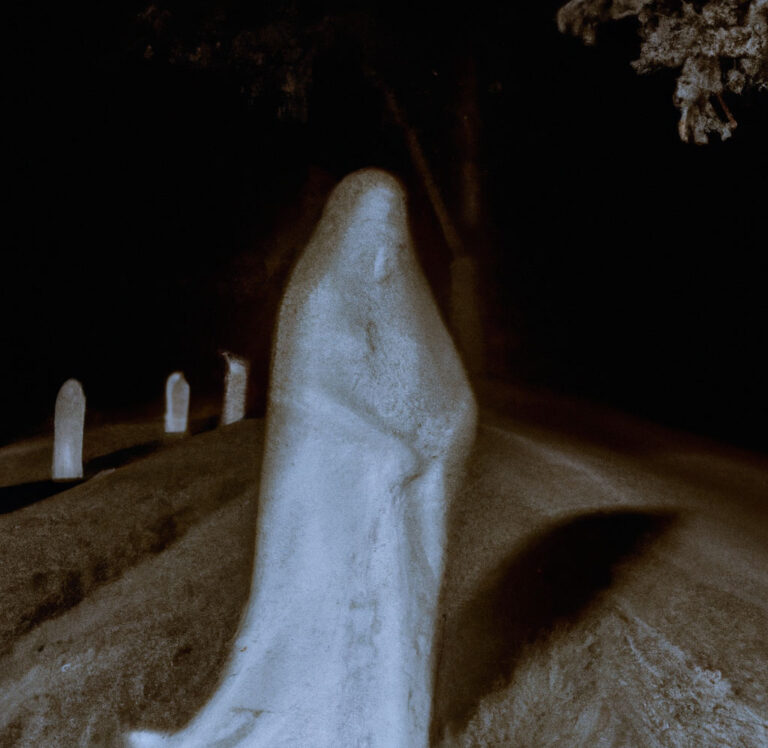 The Lady in White: America’s Most Enduring Ghost Legend