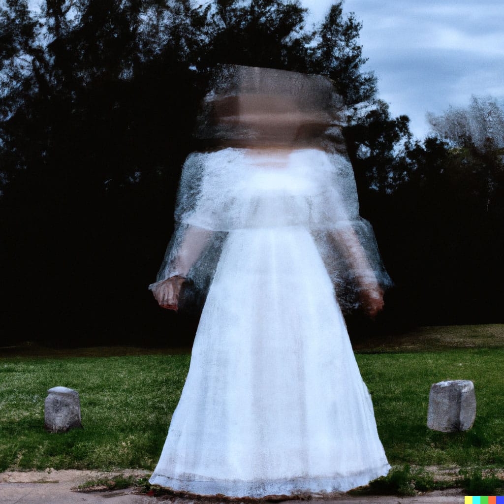 The Lady in White: America’s Most Enduring Ghost Legend