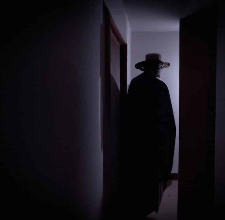 The Hat Man: Legend, Sightings, and what it might mean