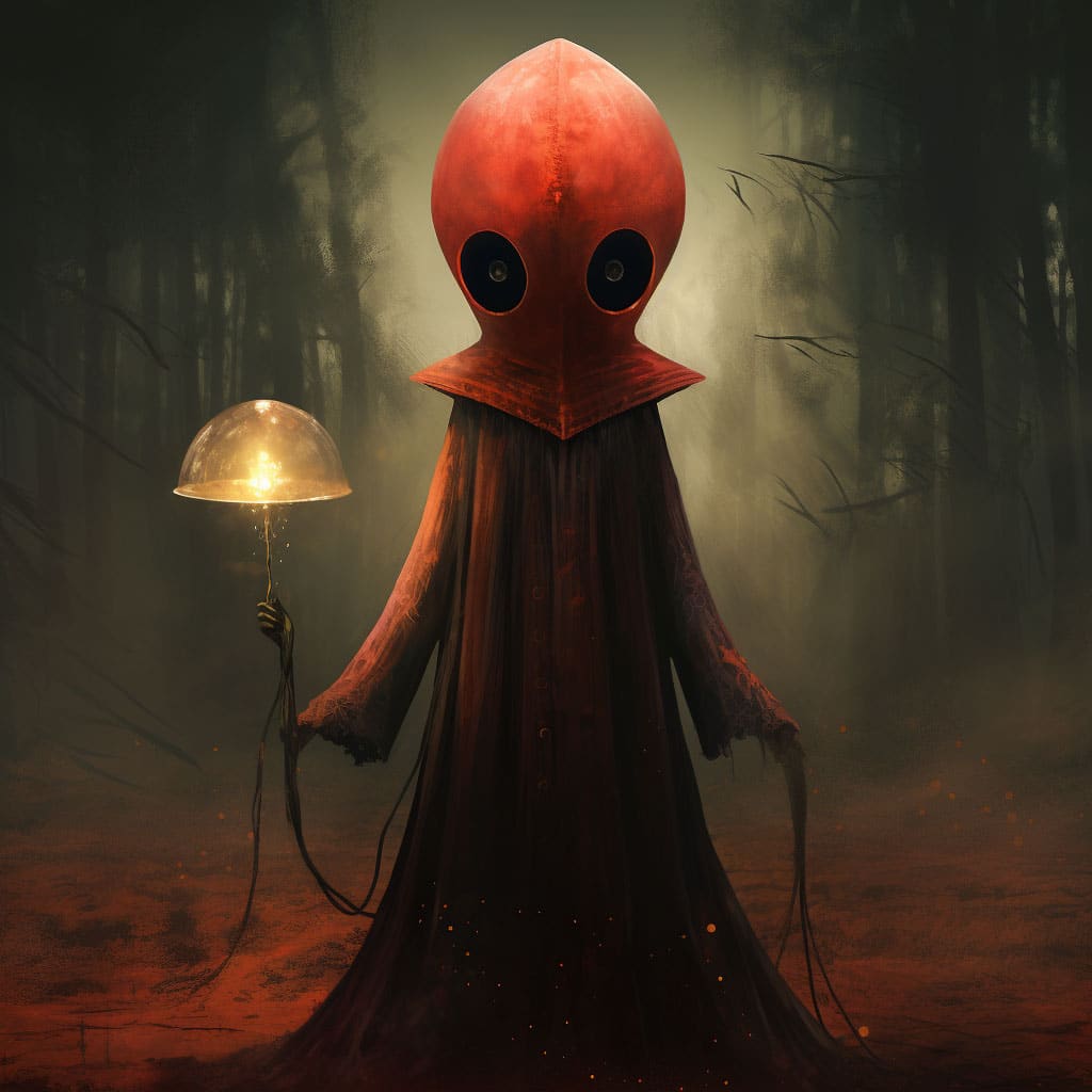 Discovering the history of the Flatwoods Monster | BeyondHaunted.com