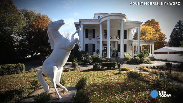 Haunted Mansions in America: History, Ghost Stories & Hauntings