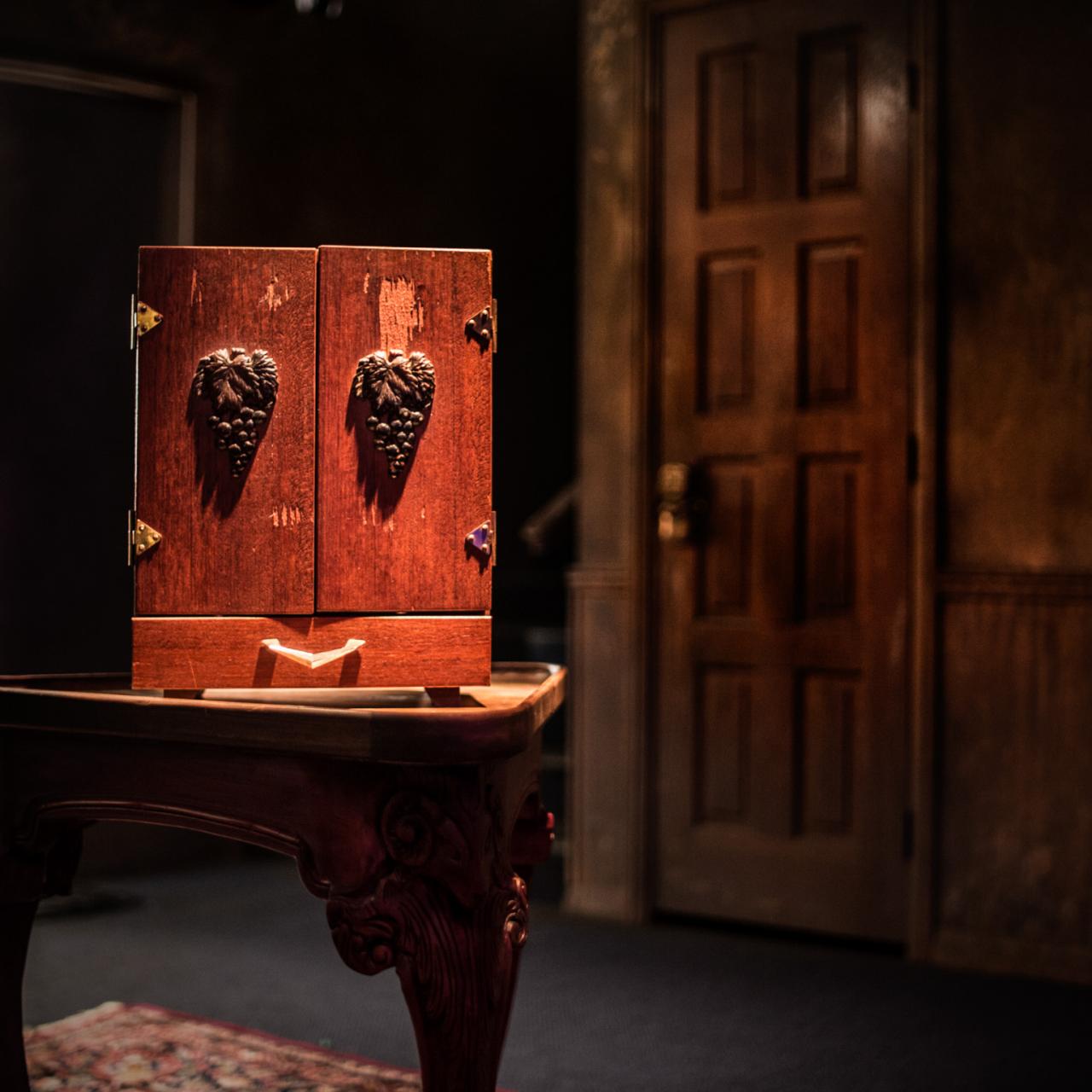 The Dybbuk Box | Learn About The Paranormal