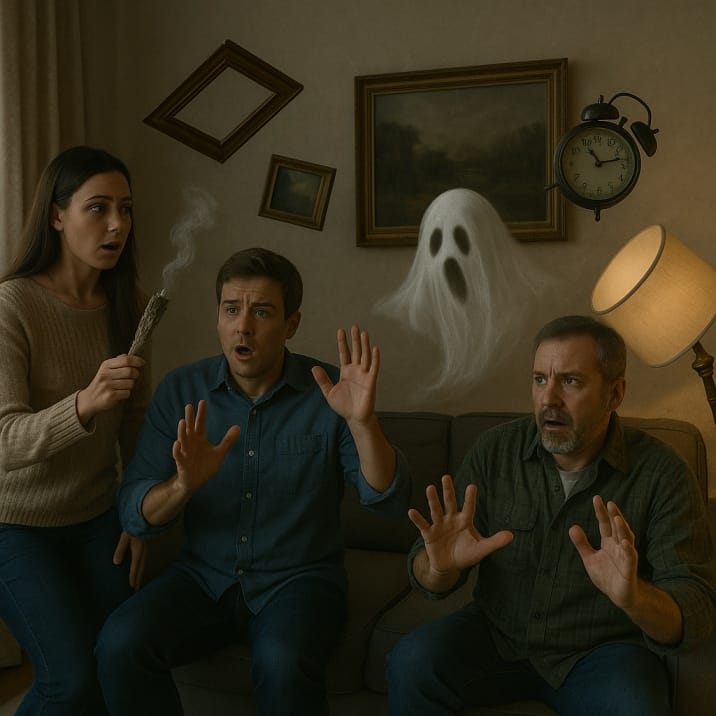 How to Get Rid of a Poltergeist: A Practical, Research-Driven Guide