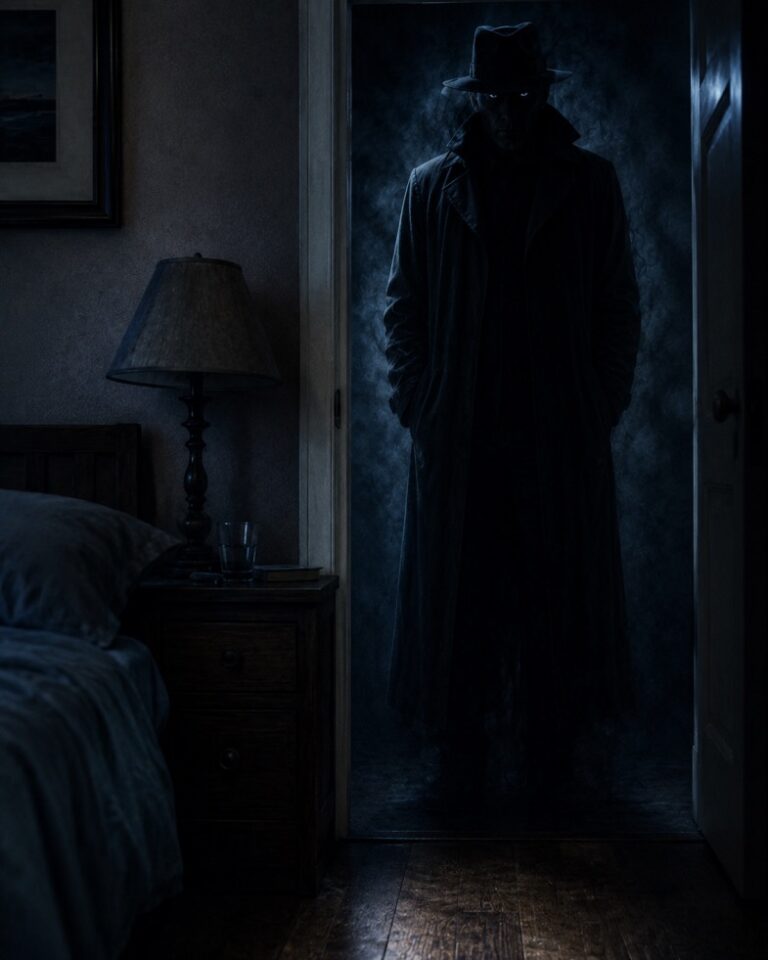 The Hat Man: Legend, Sightings, and what it might mean